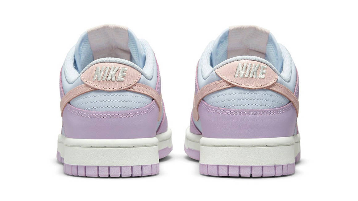 The Nike Dunk Low "Easter" 2022 Is Painted in a Perfect Pastel Palette ...