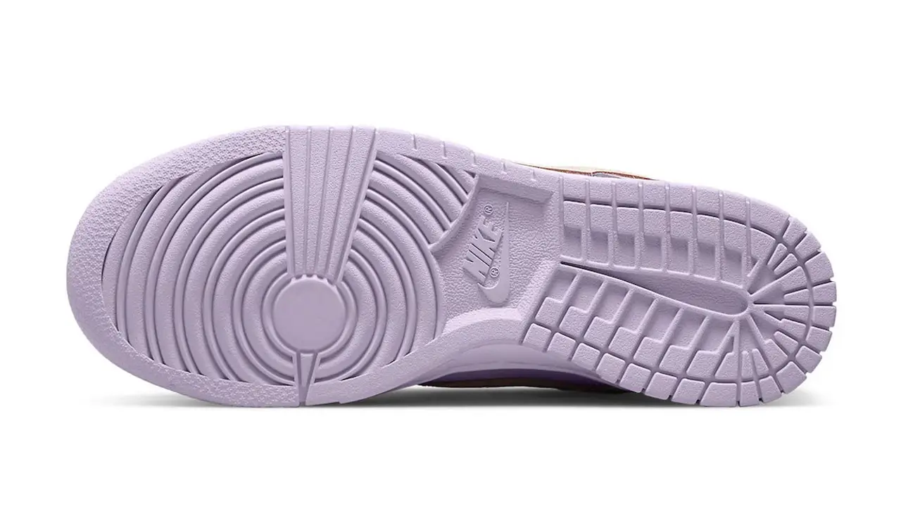 The Nike Dunk Low "Easter" 2022 Is Painted in a Perfect Pastel Palette ...