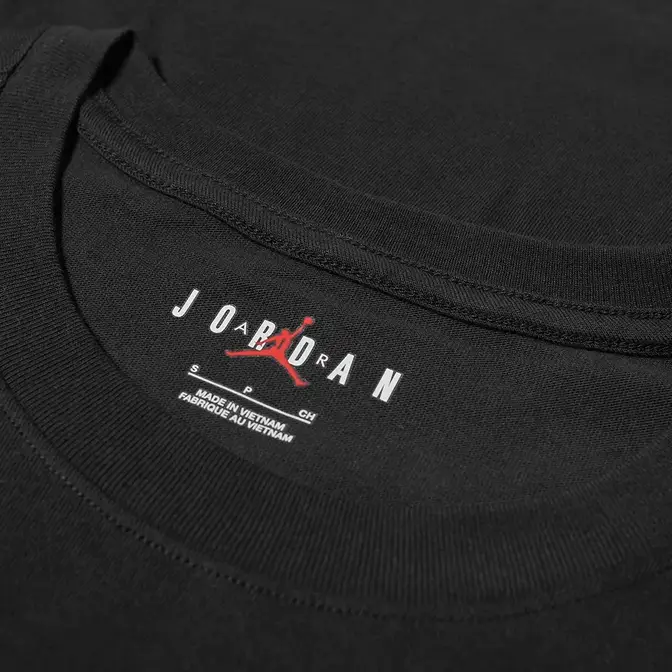Jordan Jumpman Classic Short-Sleeve T-Shirt | Where To Buy | DC7485-010 ...