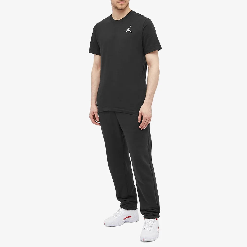 Jordan Jumpman Classic Short-Sleeve T-Shirt - Black | The Sole Supplier