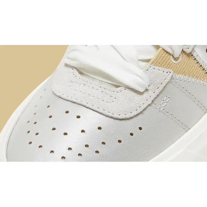 Jordan Series 02 Dear Future White Gold | Where To Buy | DV1495-001 ...