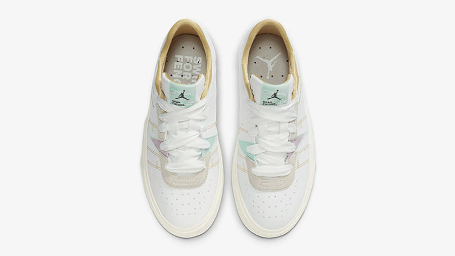 Jordan Series 02 Dear Future White Mint Lilac | Where To Buy | DV4464 ...