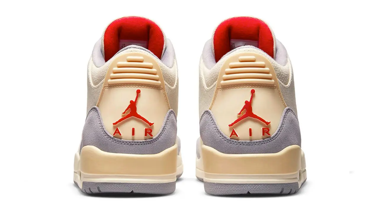 The Air Jordan 3 "Muslin" is This Week's Hottest Release! | The Sole ...