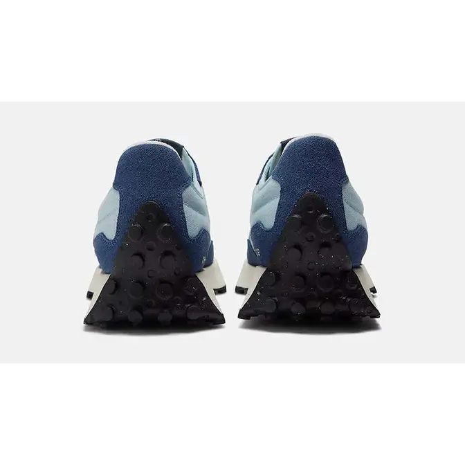 New Balance 327 Blue Navy | Where To Buy | MS327WD | The Sole Supplier