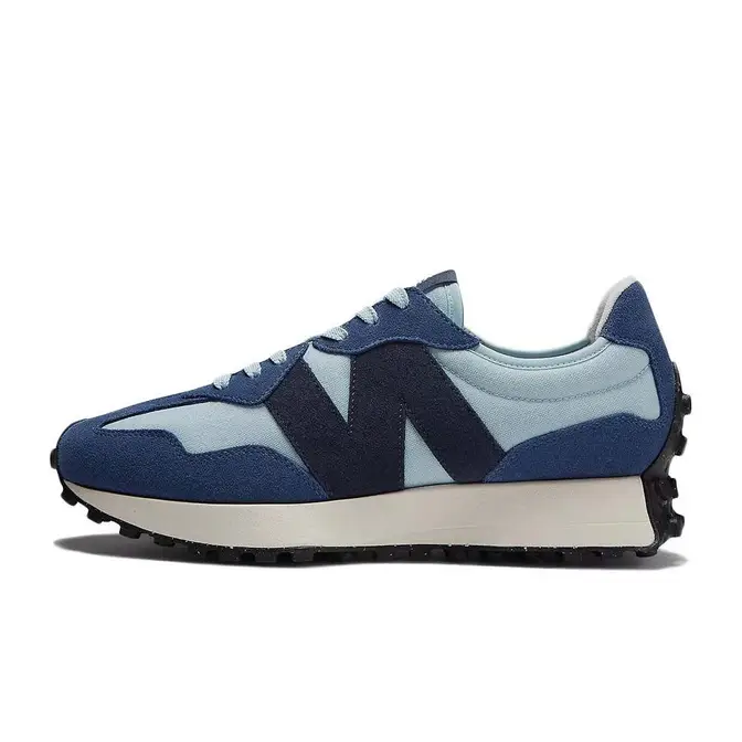New Balance 327 Blue Navy | Where To Buy | MS327WD | The Sole Supplier