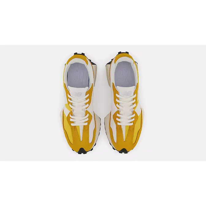 New Balance 327 Yellow | Where To Buy | WS327LAH | The Sole Supplier