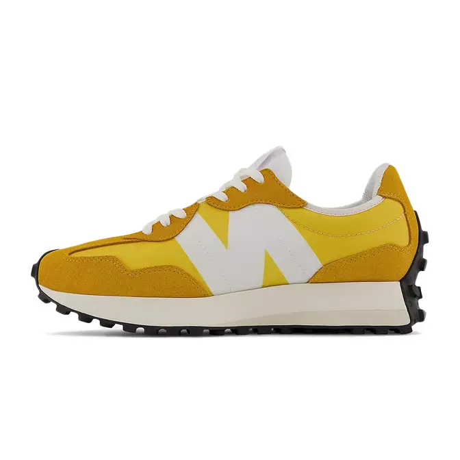 New Balance 327 Yellow | Where To Buy | WS327LAH | The Sole Supplier