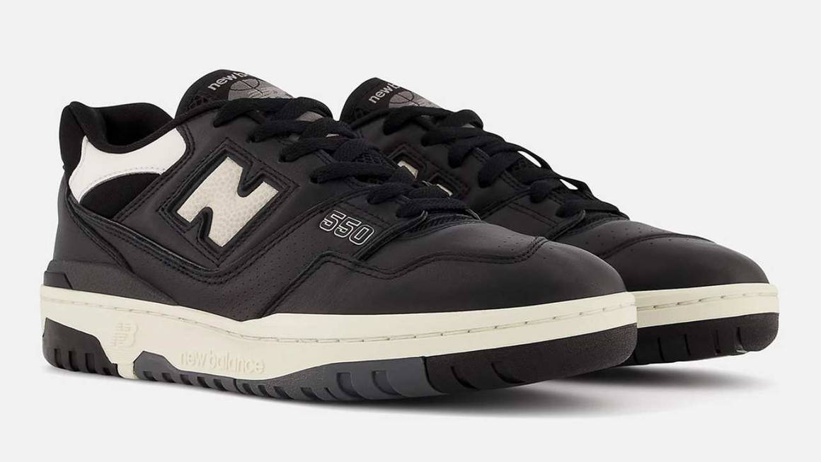 Stay Fresh With the New Balance 550 "Panda" | The Sole Supplier