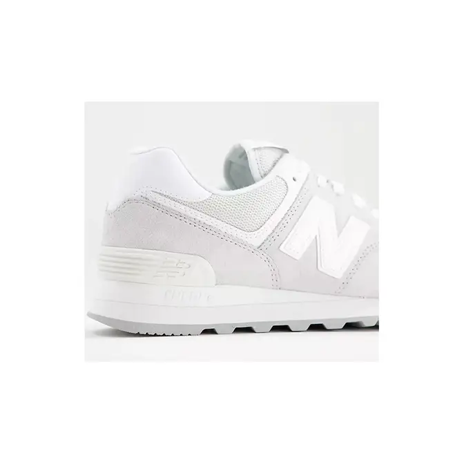 New Balance 574 White | Where To Buy | ML574ES2 | The Sole Supplier