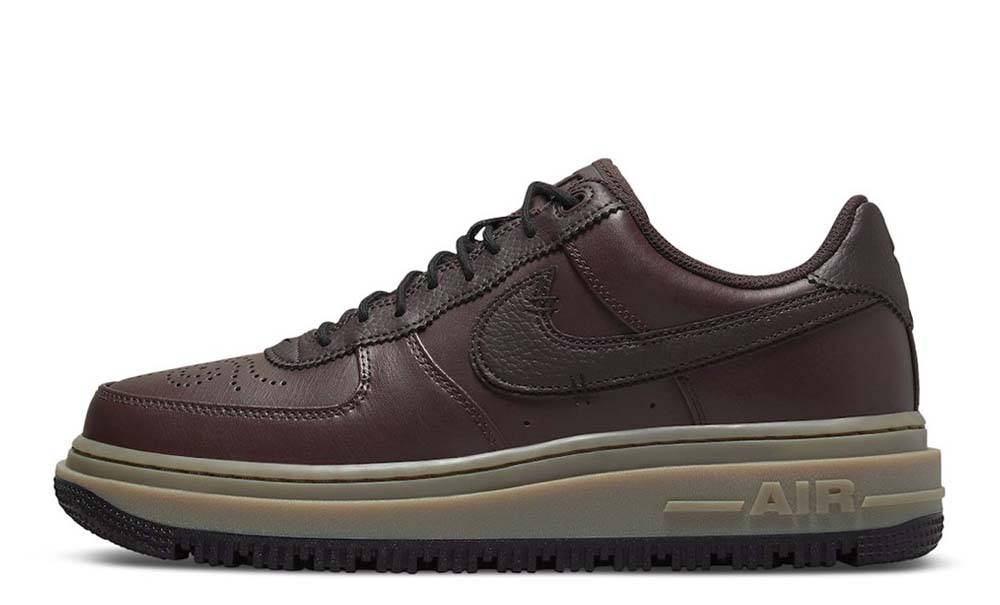 Air Force 1 Low Brown | The Sole Supplier
