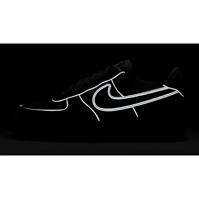 Nike Air Force 1 Low Reflective Black | Where To Buy | DQ5020-010 | The ...