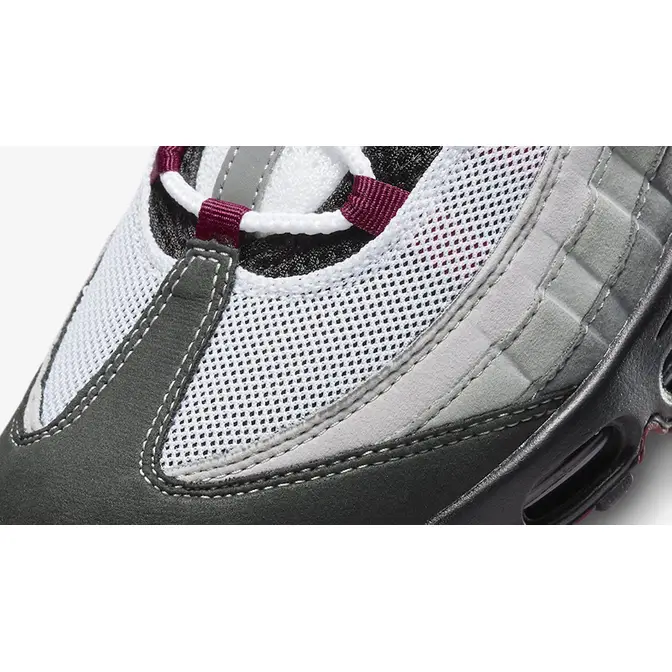 Nike Air Max 95 Dark Beetroot | Where To Buy | DQ9001-001 | The Sole ...
