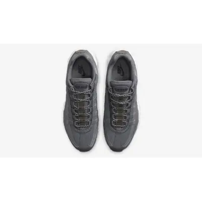 Nike Air Max 95 Ultra Iron Grey | Where To Buy | DR0295-002 | The Sole ...