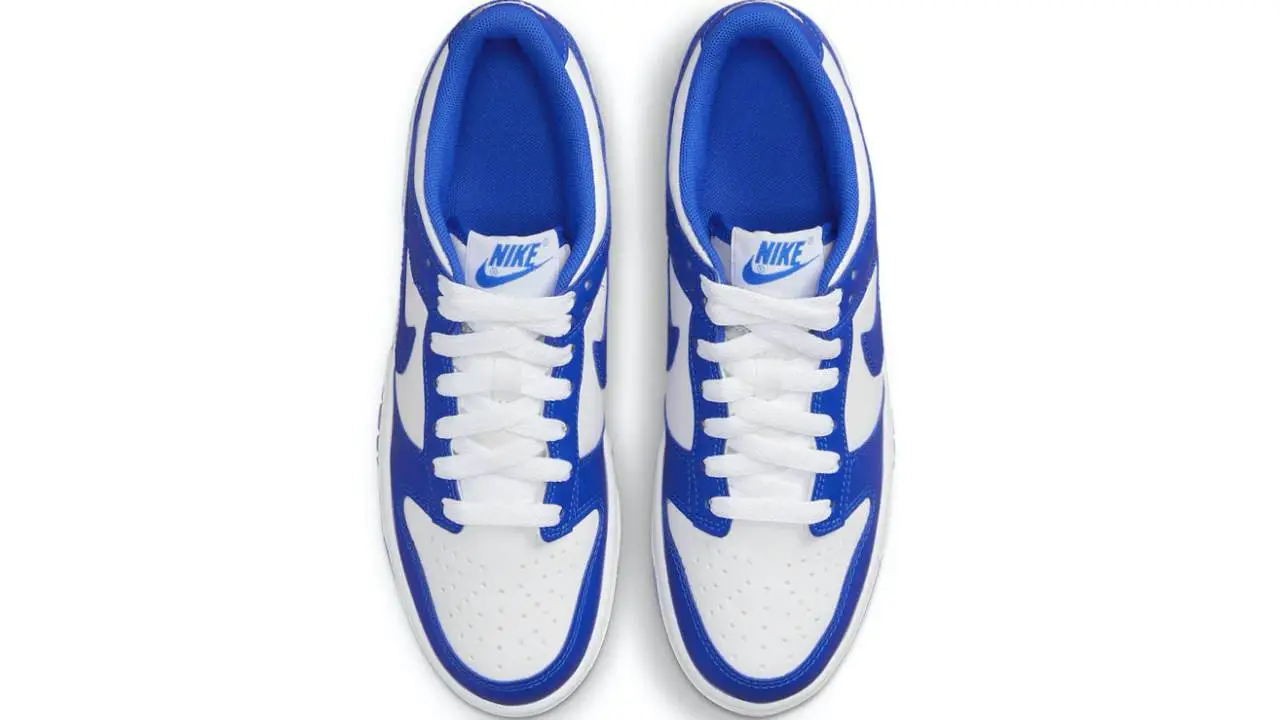 Your First Look at the Nike Dunk Low "Racer Blue" | The Sole Supplier