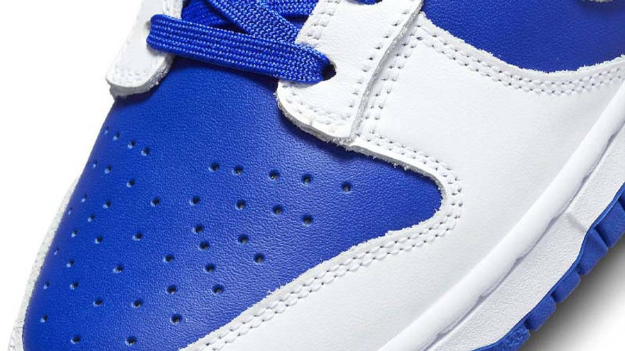 Nike Dunk Low Racer Blue | Where To Buy | DD1391-401 | The Sole Supplier