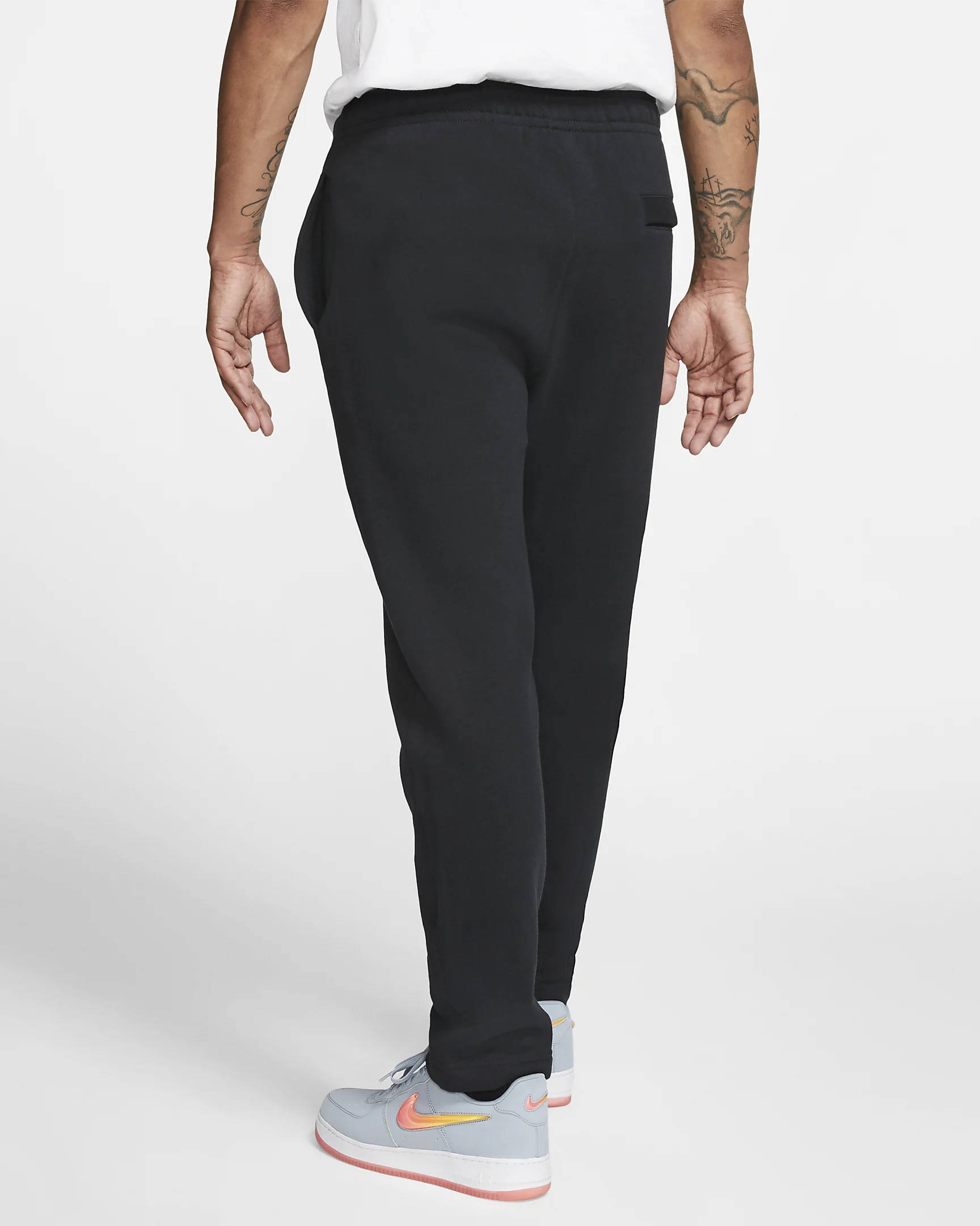 Nike Sportswear Classic Club Fleece Trousers | Where To Buy | BV2707-010