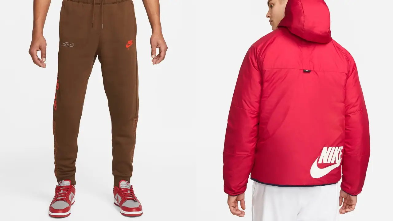 Look Fresh for Less with Nike's Epic Spring Clothing Sale! | The Sole ...