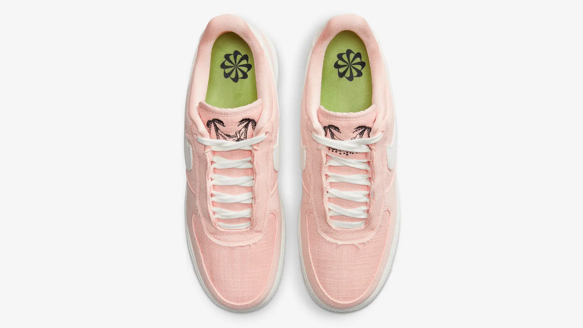 Nike's Sun Club Theme Continues With a New Air Force 1 | The Sole Supplier