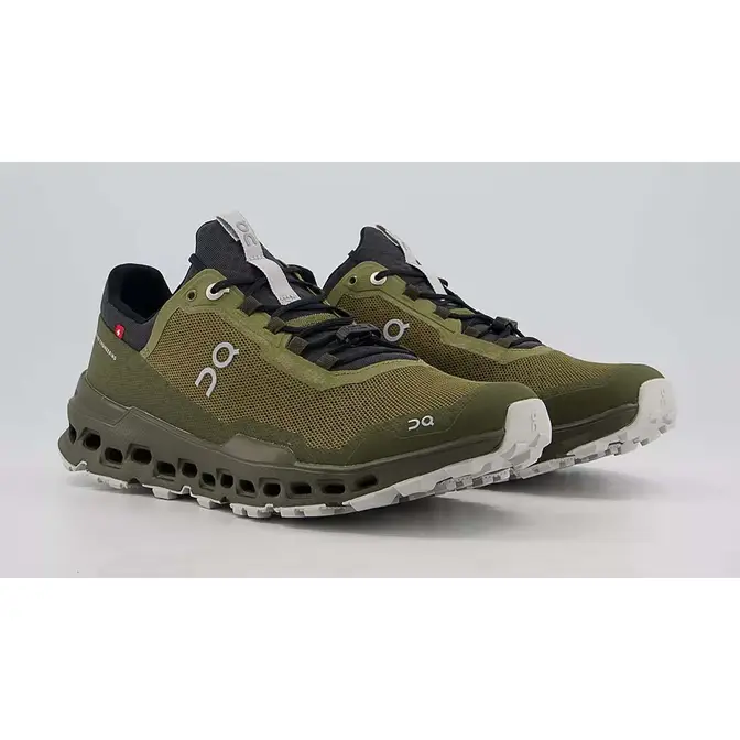 On Running Cloudultra Olive Eclipse | Where To Buy | M44.99541 | The Sole Supplier