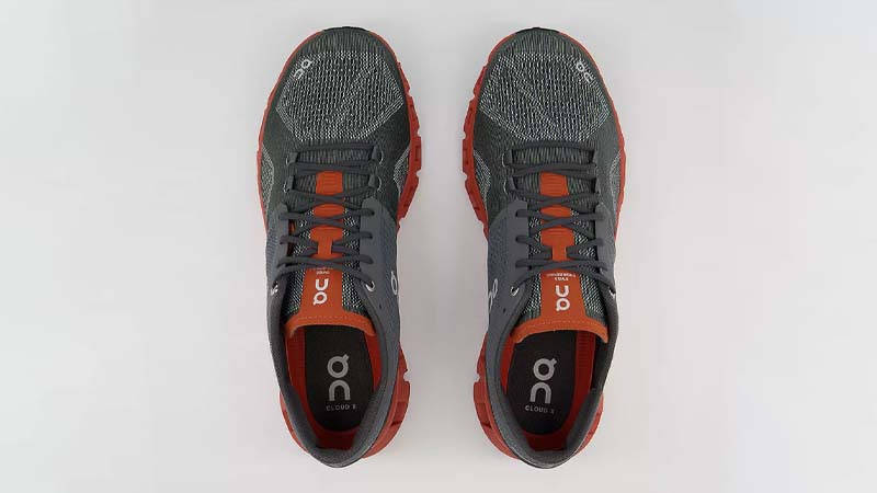 On Running Cloud X Rust Rock | Where To Buy | M40.99241