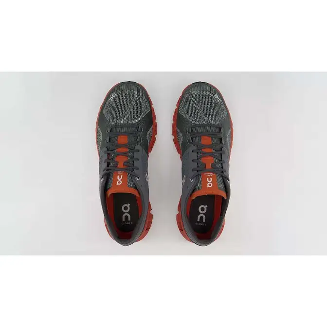 On Running Cloud X Rust Rock | Where To Buy | M40.99241 | The Sole Supplier