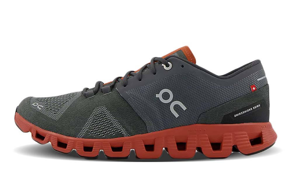 On Running Cloud X Rust Rock | Where To Buy | M40.99241
