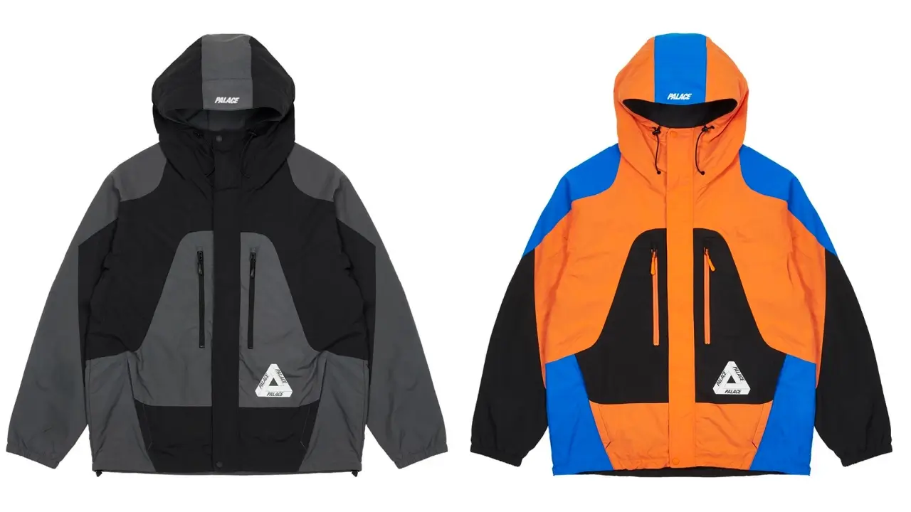 Here's What's Dropping in Week 5 of Palace's Spring Collection | The ...