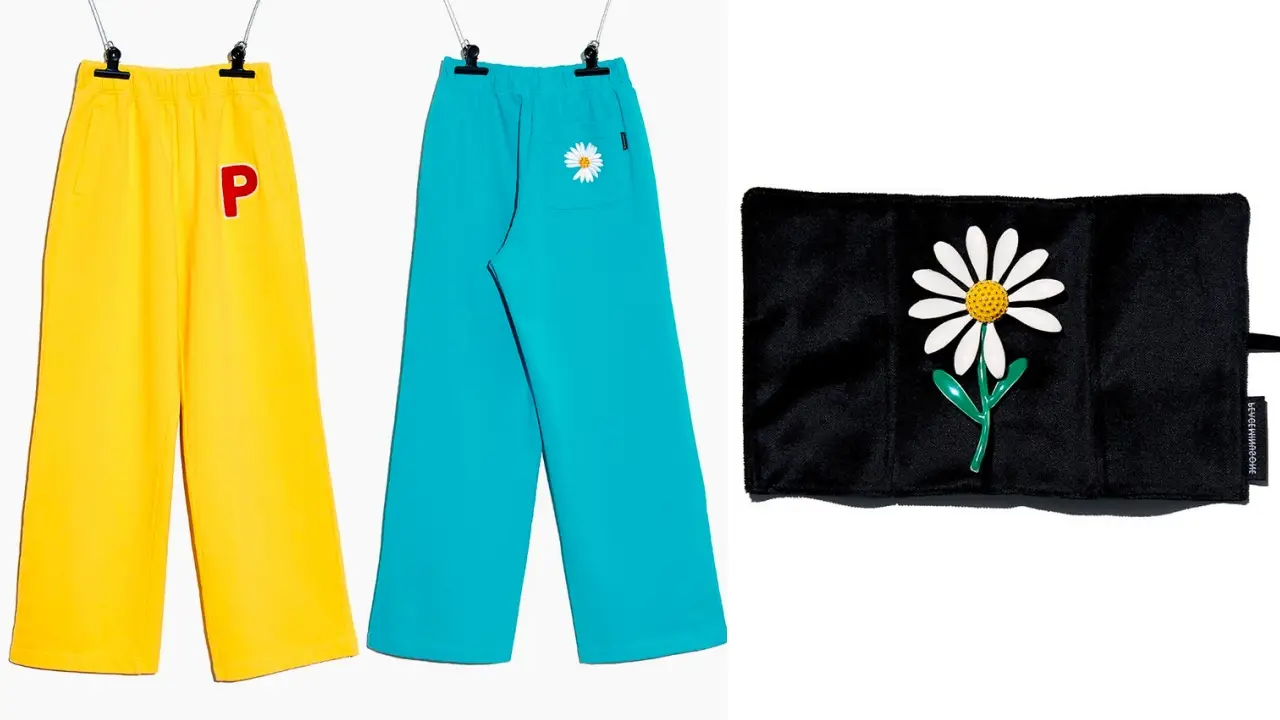 G-Dragon's PEACEMINUSONE Embraces the Collegiate Trend With These SS22 ...