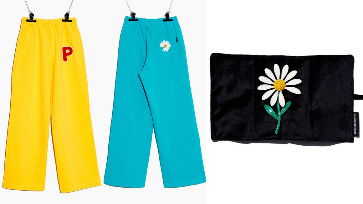 G-Dragon's PEACEMINUSONE Embraces the Collegiate Trend With These SS22 ...