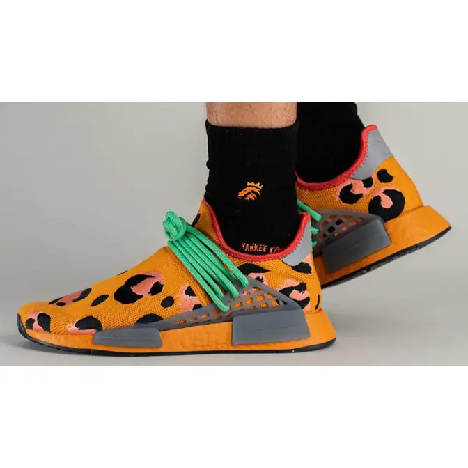 Pharrell x adidas Hu NMD Animal | Where To Buy | GZ4439 | The Sole Supplier
