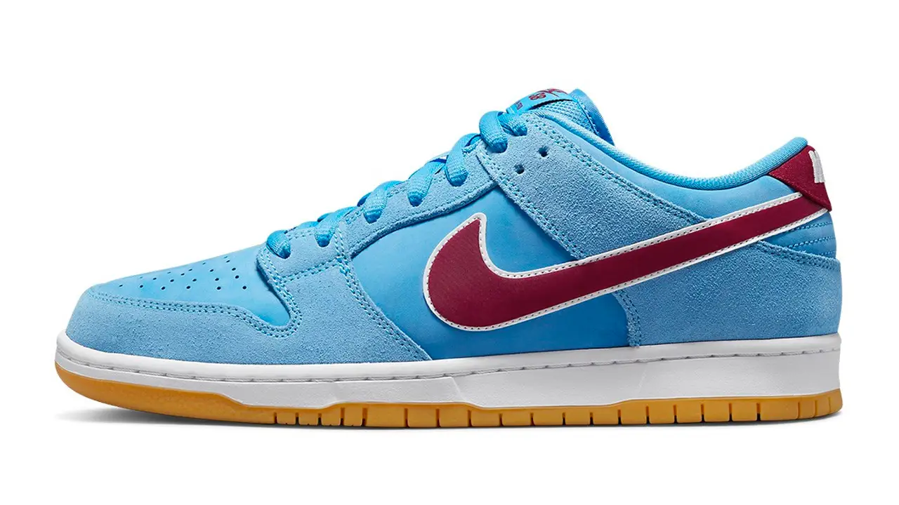The Nike SB Dunk Low "Phillies" Nods to the City's Icons | The Sole ...