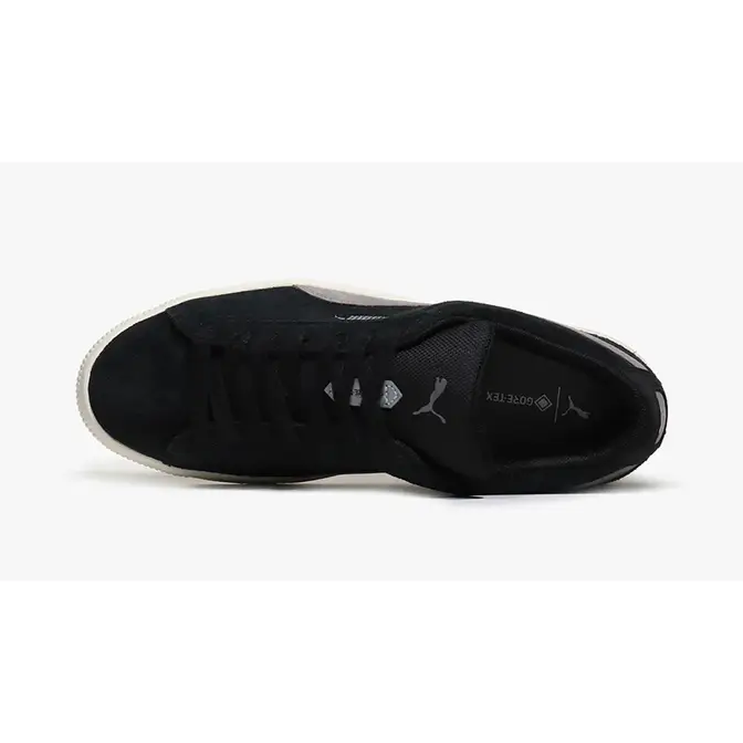 PUMA Suede Vintage Gore-TEX Black | Where To Buy | 382790-02 | The Sole ...