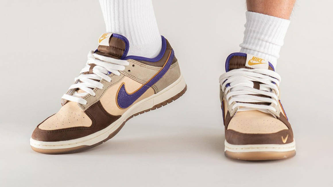 The Nike Dunk Low "Setsubun" Celebrates The Traditional Japanese ...