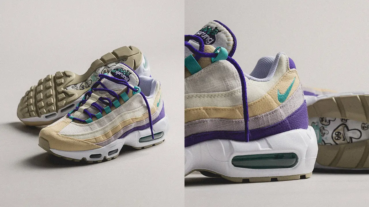 Secure Some Seriously Sustainable Swoosh Sneakers Over at Offspring ...