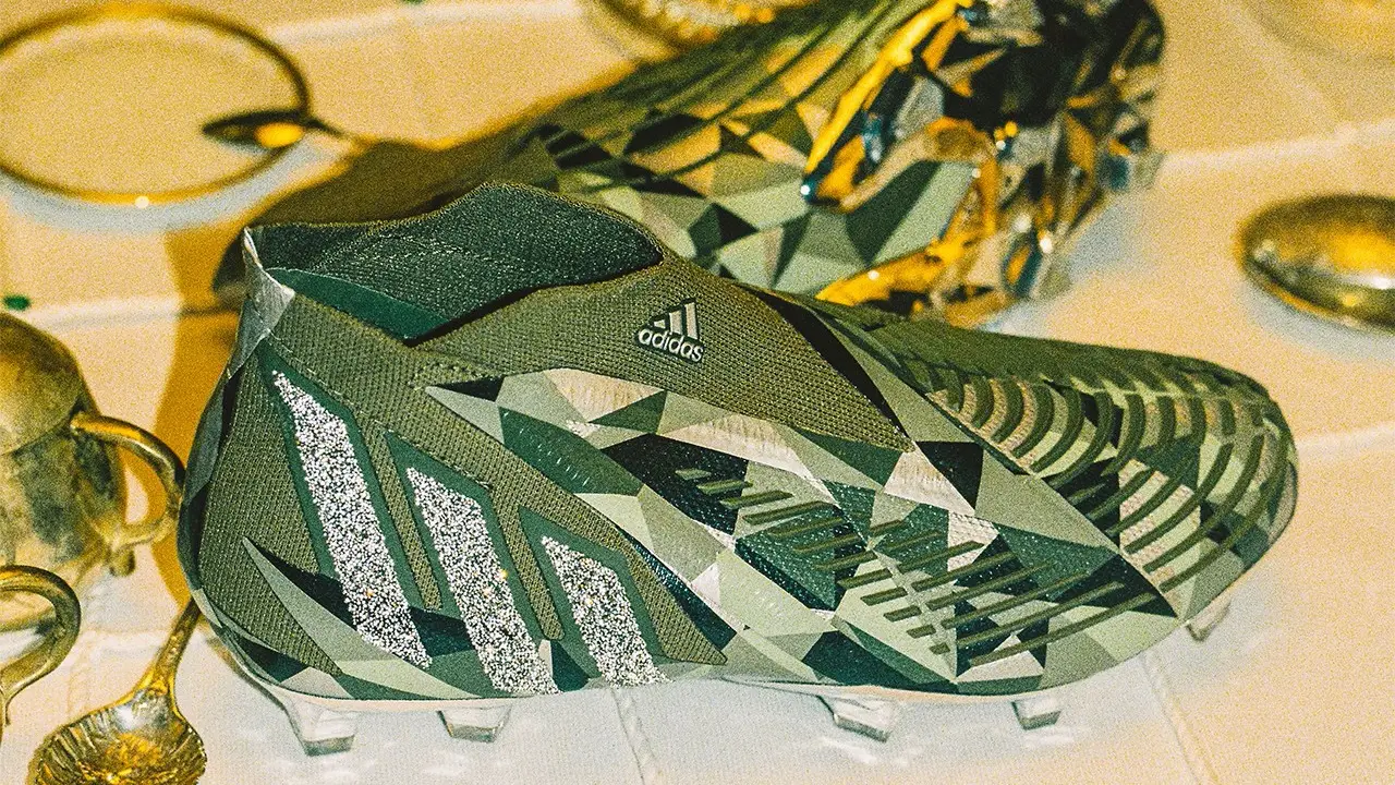 Shine Bright With the adidas Predator Edge "Swarovski" | The Sole Supplier
