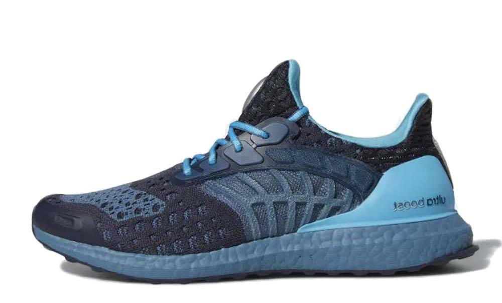 adidas Ultra Boost Clima Cool 2 DNA Shadow Navy | Where To Buy | GZ0441 ...