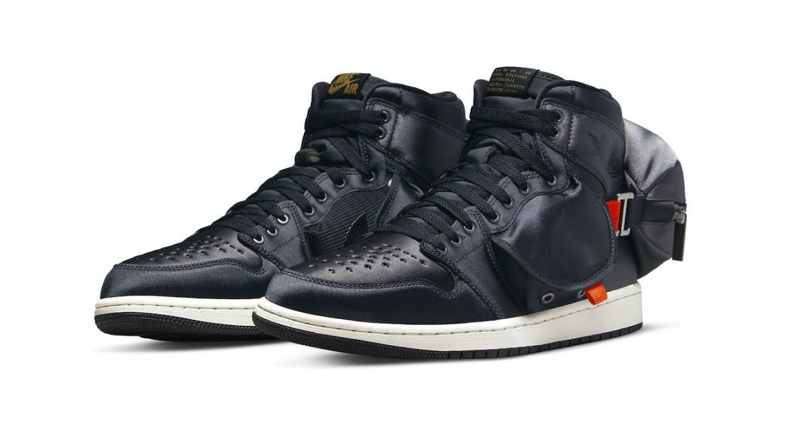 The Air Jordan 1 High OG SP Utility Is a Wild Take on a Classic | The ...