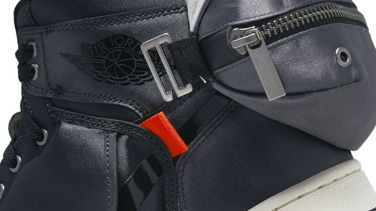The Air Jordan 1 High OG SP Utility Is a Wild Take on a Classic