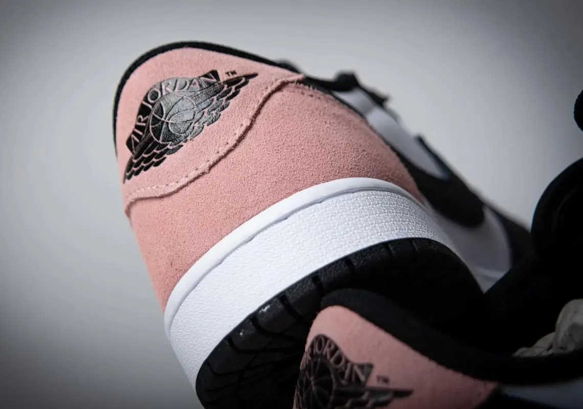 Take a First Look at the Air Jordan 1 Low OG "Bleached Coral" | The ...