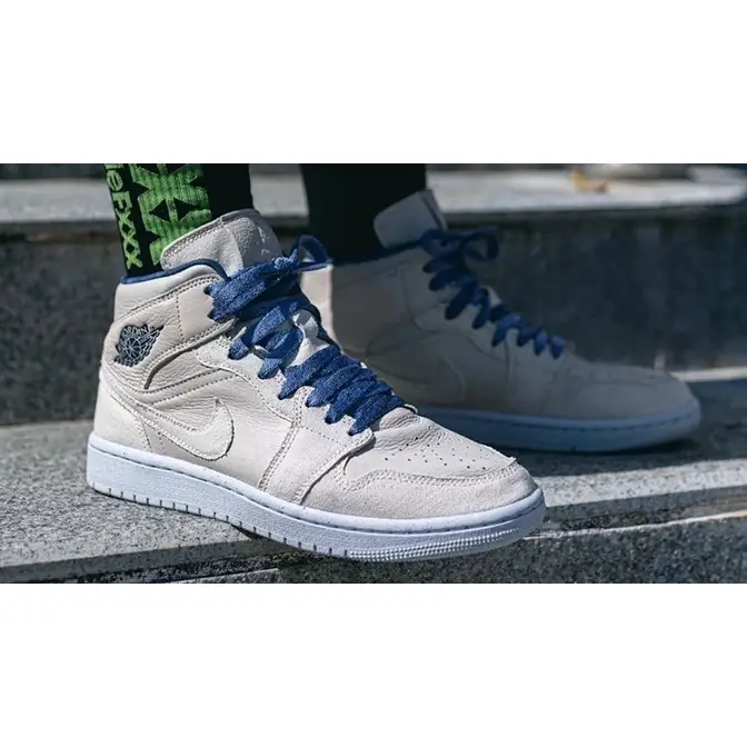 Air Jordan 1 Mid Sand Drift | Where To Buy | DM9126-104 | The Sole Supplier