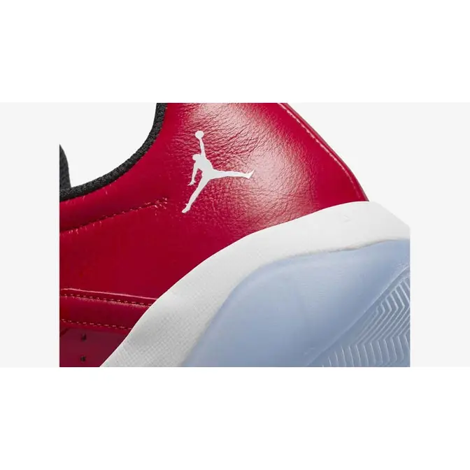 Air Jordan 11 CMFT Low University Red | Where To Buy | DN4180-601 | The ...