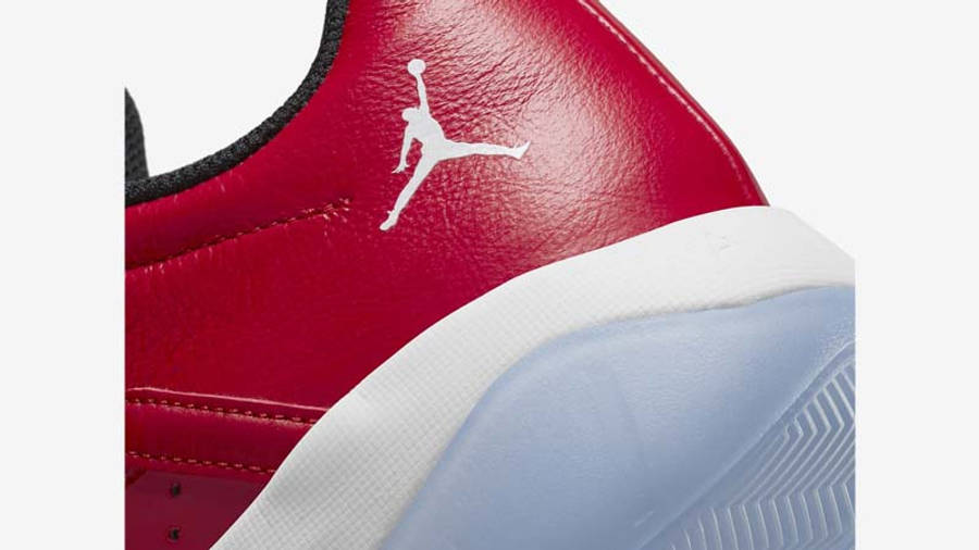 Air Jordan 11 CMFT Low University Red | Where To Buy | DN4180-601 | The ...