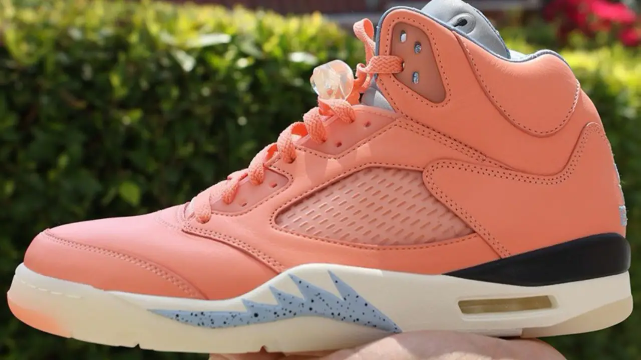 DJ Khaled Teases His Brand-New Air Jordan 5 "We The Best" Collection ...