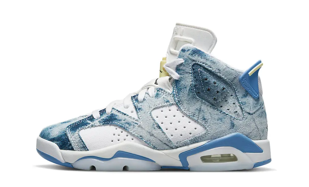 All The Silhouettes Included in Nike's "Denim" Collection Releasing ...