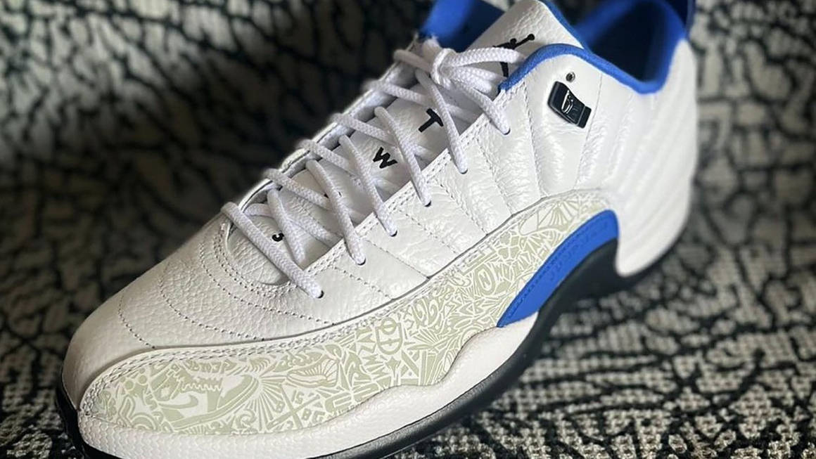 Two Brand-New Air Jordan 12 Golf NRG Releases Are Incoming | The Sole ...