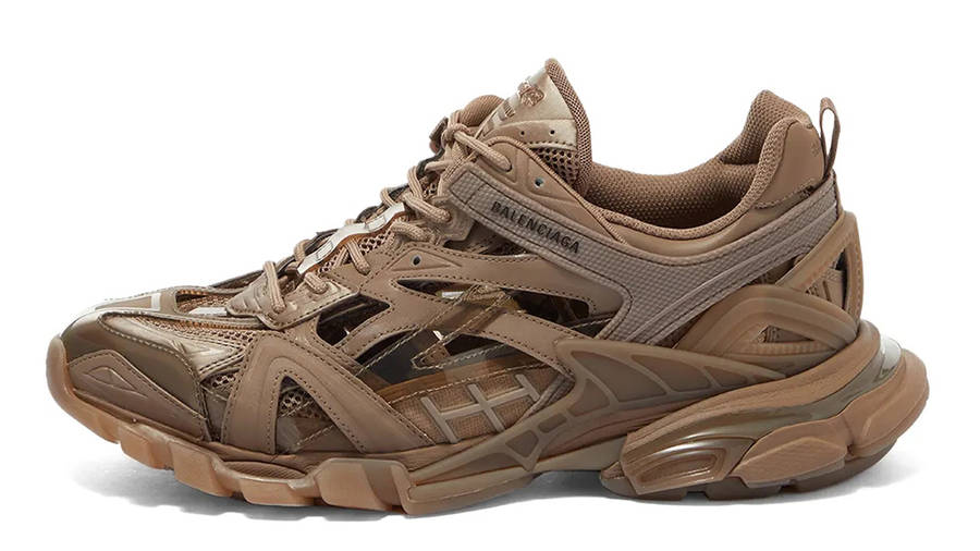 Balenciaga Track 2 Dark Beige | Where To Buy | 668823-W3CT1-9911 | The ...