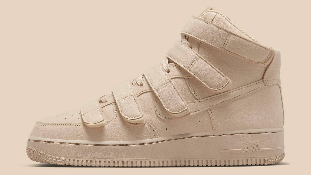 The Billie Eilish x Nike Air Force 1 High Will Drop This Month