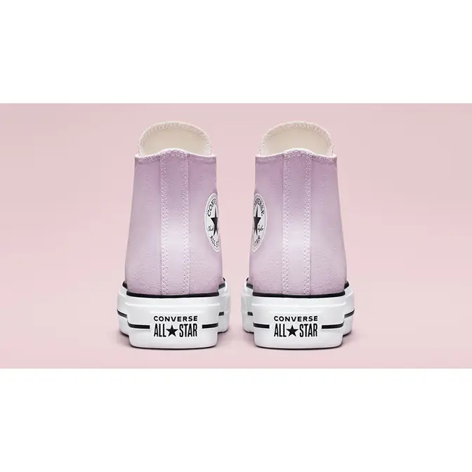 Converse Chuck Taylor Lift Platform High Pale Amethyst | Where To Buy ...