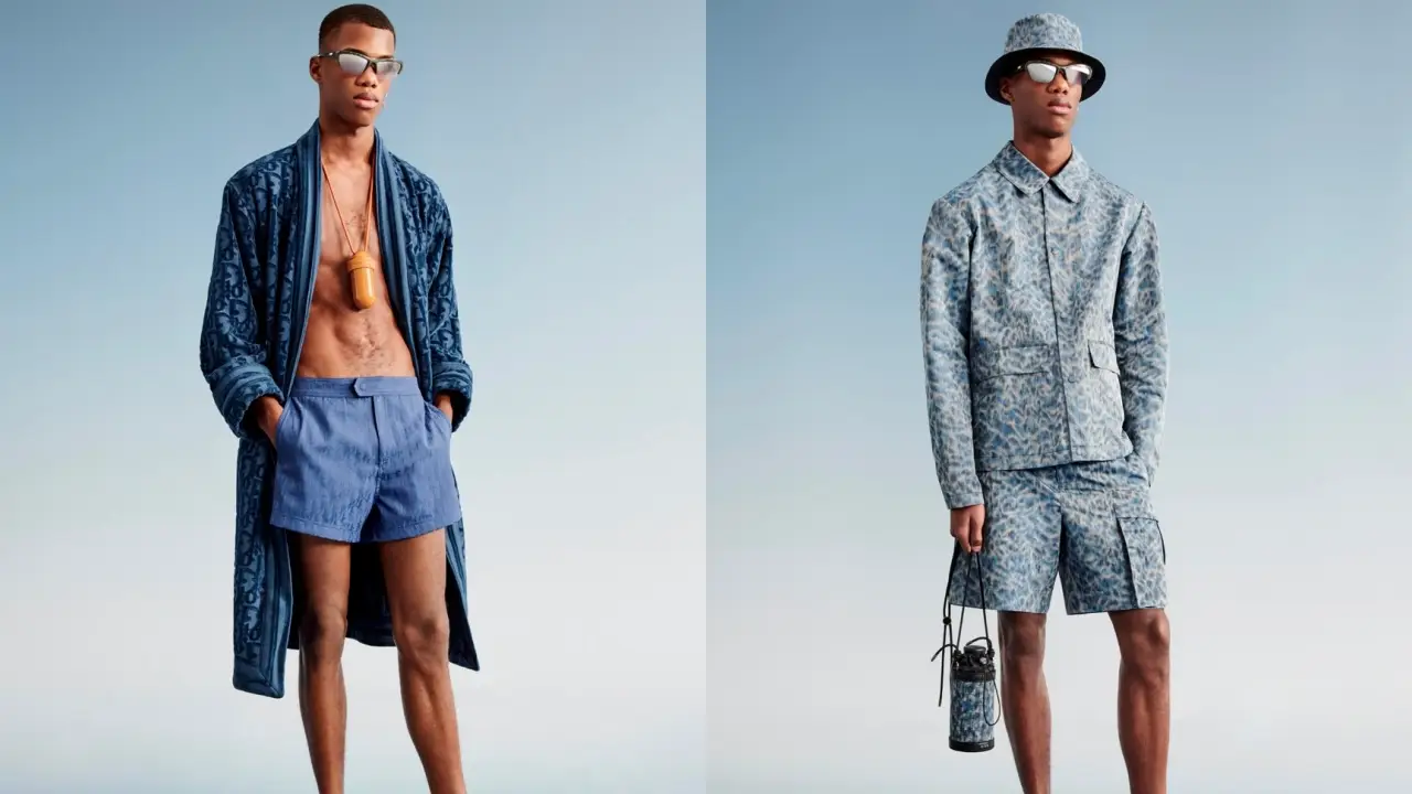 Be Beach-Ready This Summer With This Dior x Parley for the Oceans ...