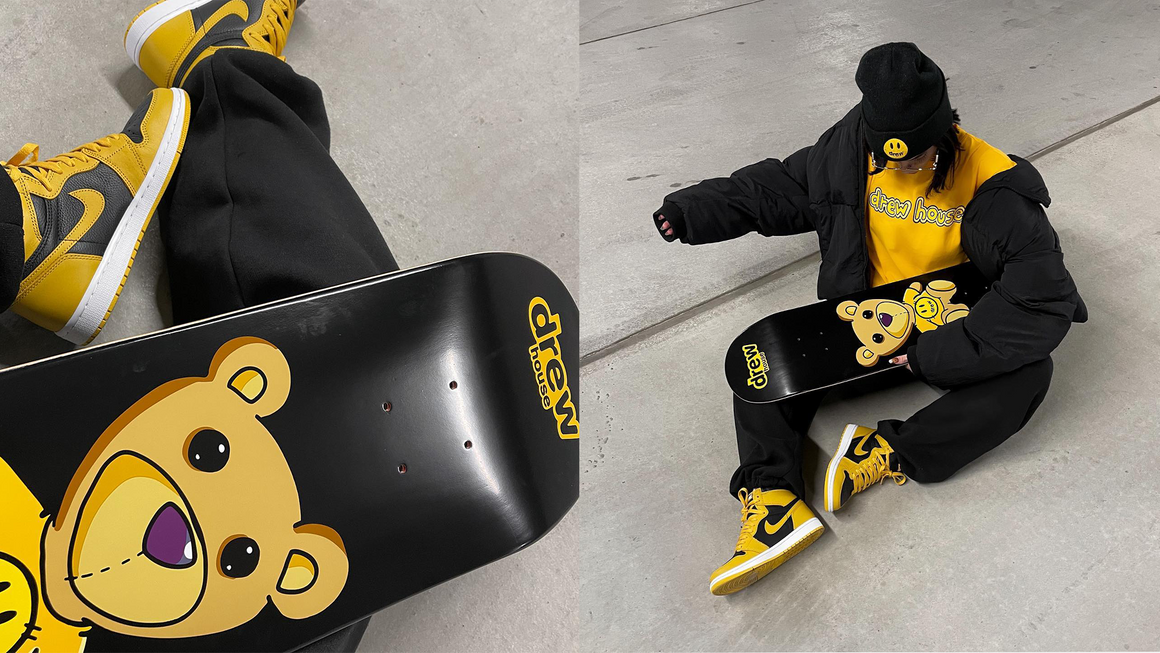 Drew House Review and Size Guide: How Does Drew House Clothing Fit ...